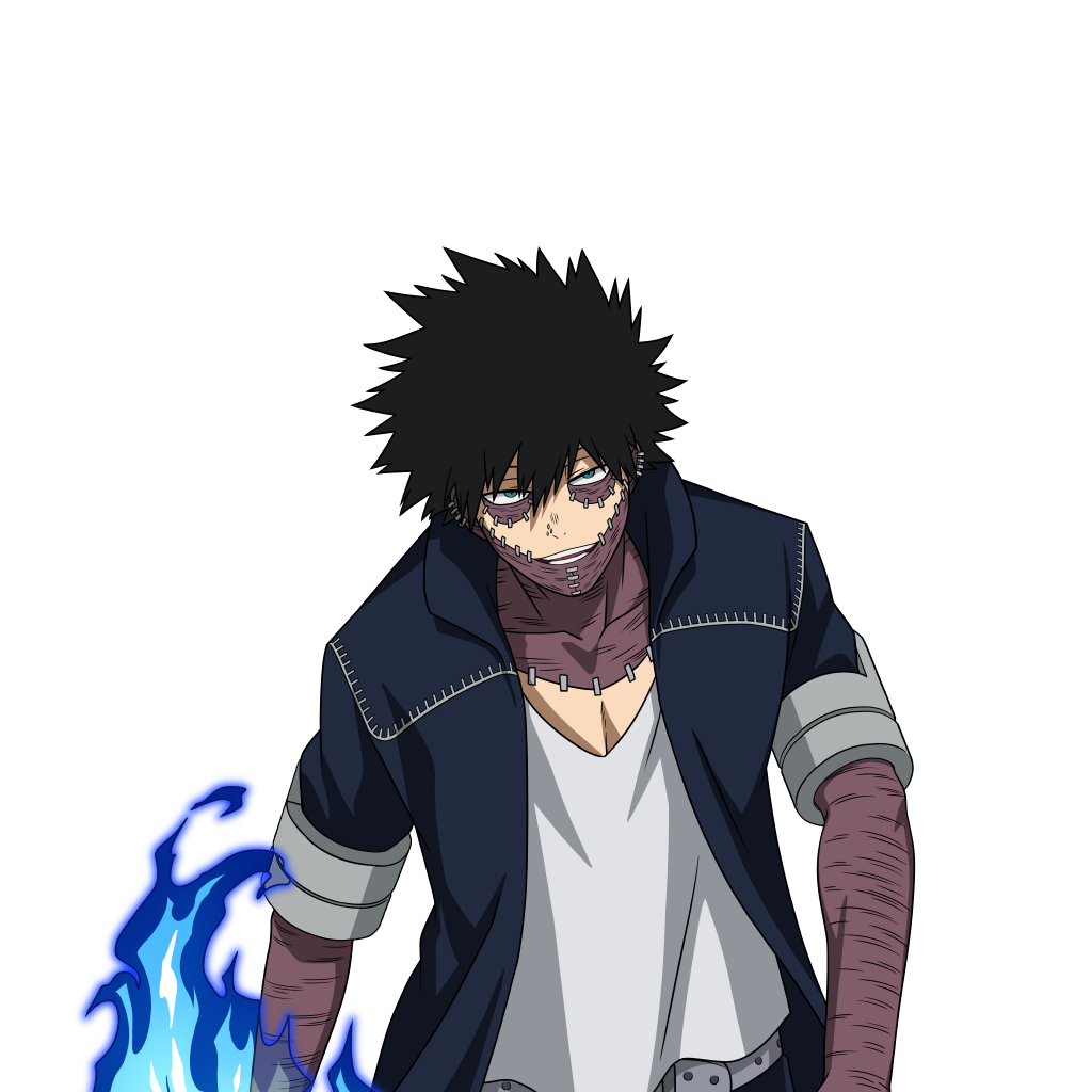 Dabi | My Hero Ultra Rumble Wiki | Fandom