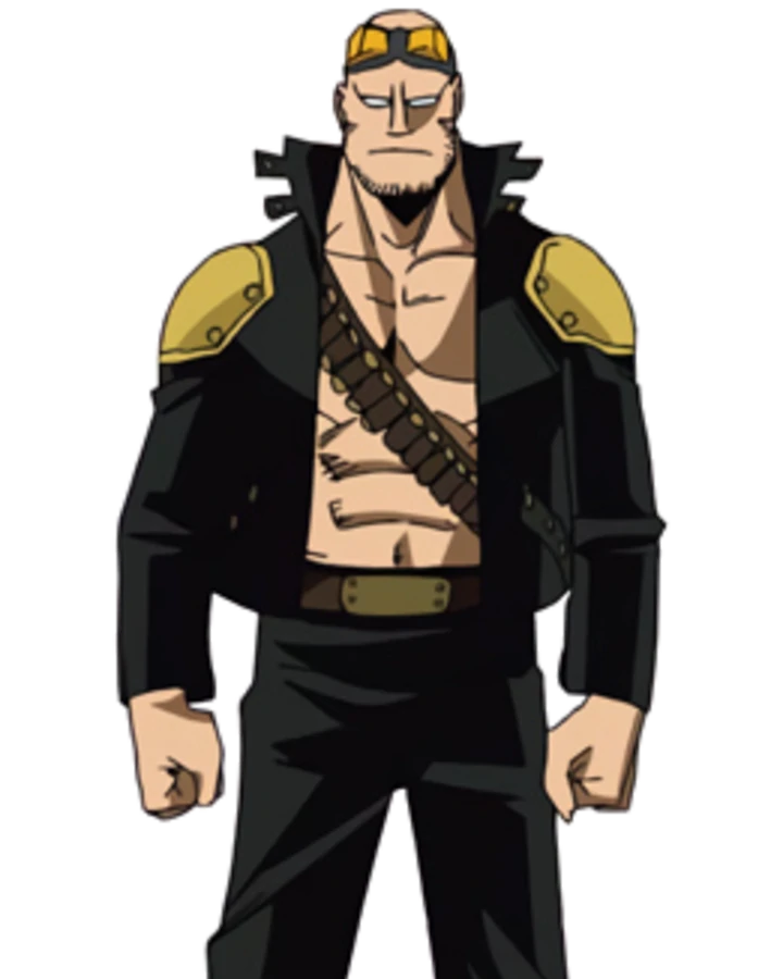 Daigoro Banjo | My Hero Academia Wiki | Fandom