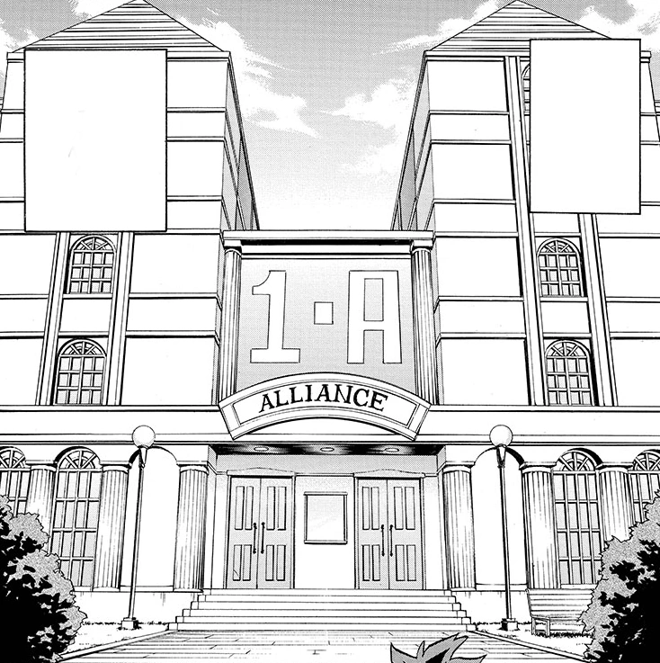 Heights Alliance | My Hero Academia Wiki | Fandom