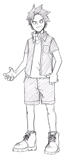 Yosetsu Awase | My Hero Academia Wiki | Fandom