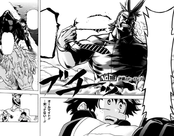 Kapitel 18 | My Hero Academia Wiki | Fandom
