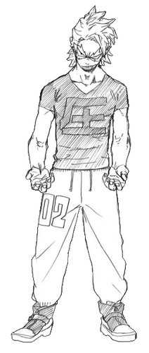 Tetsutetsu Tetsutetsu | My Hero Academia Wiki | Fandom