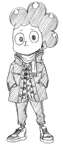Minoru Mineta | My Hero Academia Wiki | Fandom