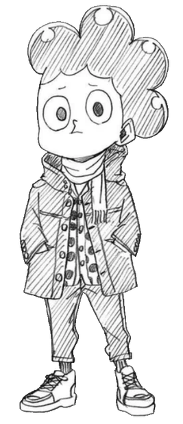 Minoru Mineta | My Hero Academia Wiki | Fandom