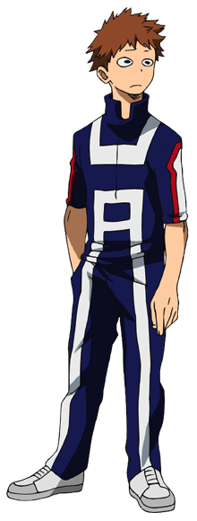 Kosei Tsuburaba | My Hero Academia Wiki | Fandom