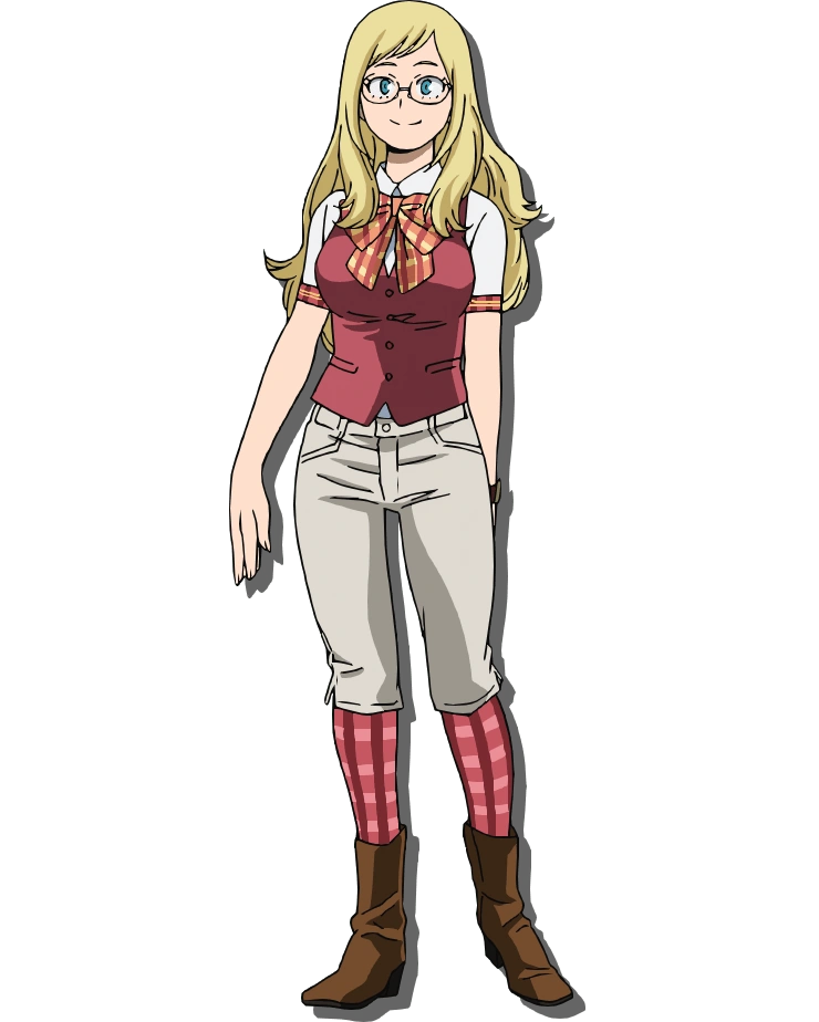 Melissa Shield | My Hero Academia Wiki | Fandom