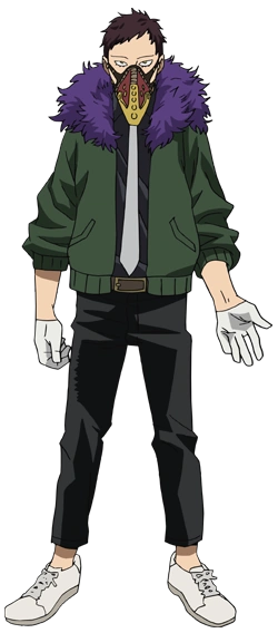 Kai Chisaki | My Hero Academia Wiki | Fandom