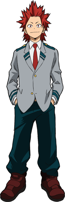 Eijiro Kirishima | My Hero Academia Wiki | Fandom