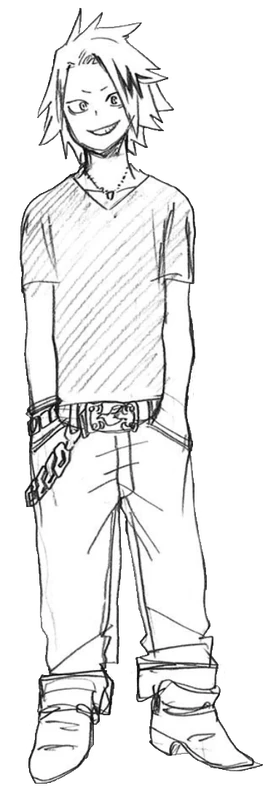 Denki Kaminari | My Hero Academia Wiki | Fandom