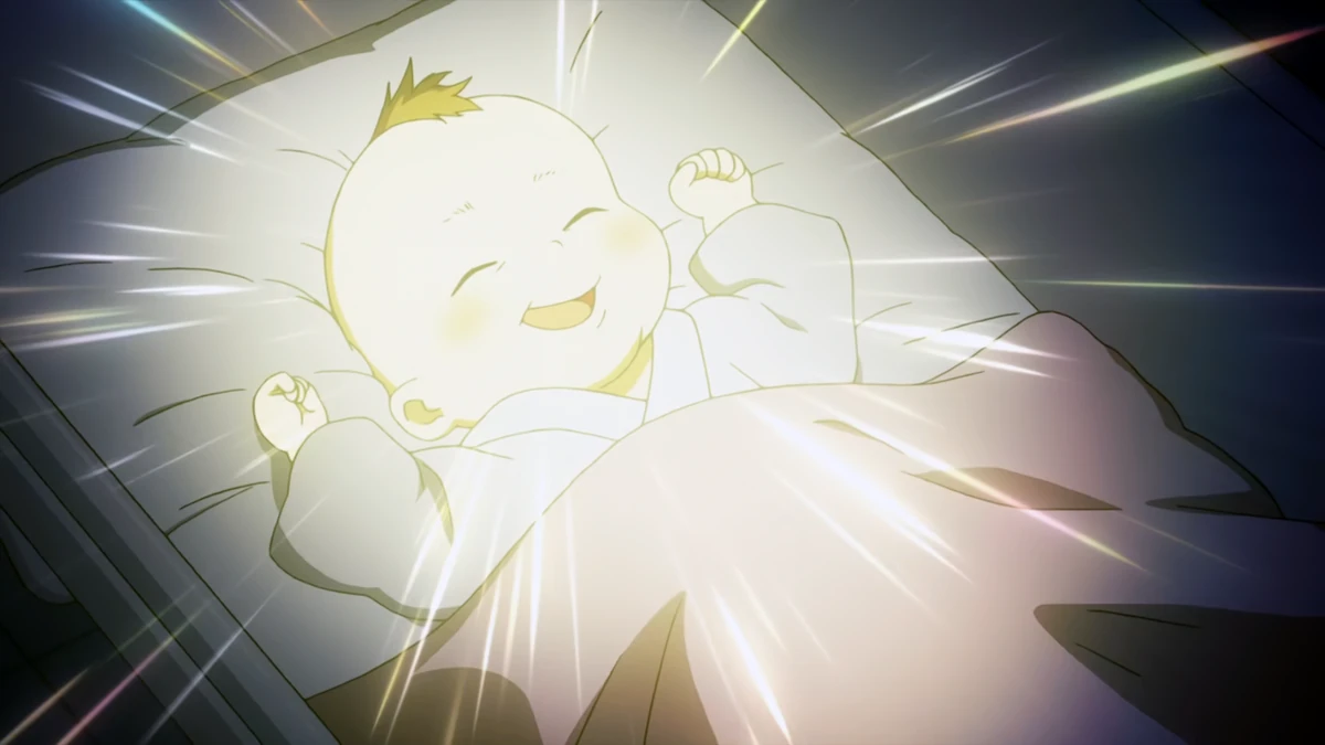 Leuchtendes Baby | My Hero Academia Wiki | Fandom