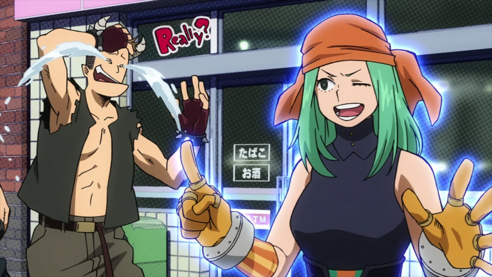 Lachanfall | My Hero Academia Wiki | Fandom