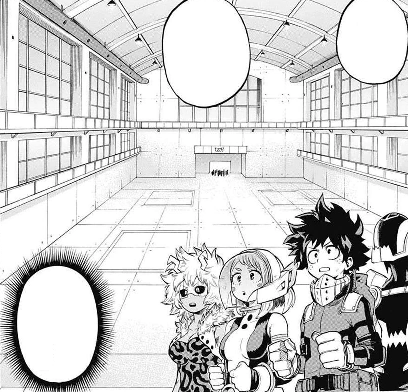Gym Gamma | My Hero Academia Wiki | Fandom
