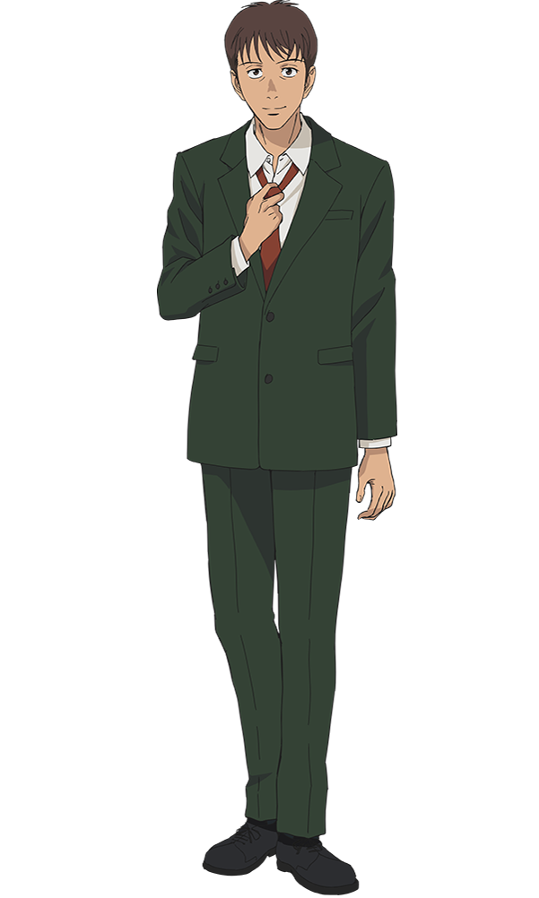 Tetsuo Tosu | My Home Hero Wiki | Fandom