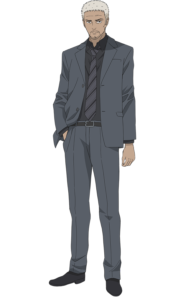 Kubo | My Home Hero Wiki | Fandom