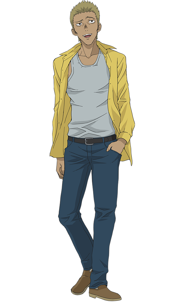 Nobuto Matori | My Home Hero Wiki | Fandom