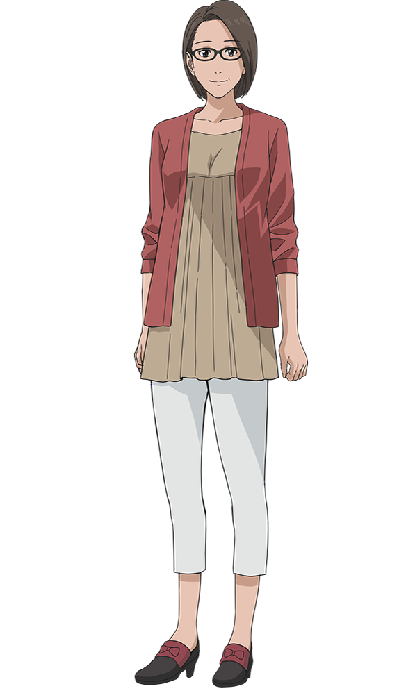 Kasen Tosu | My Home Hero Wiki | Fandom