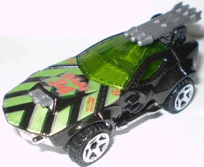 Sting Rod II | My hotwheels Wiki | Fandom