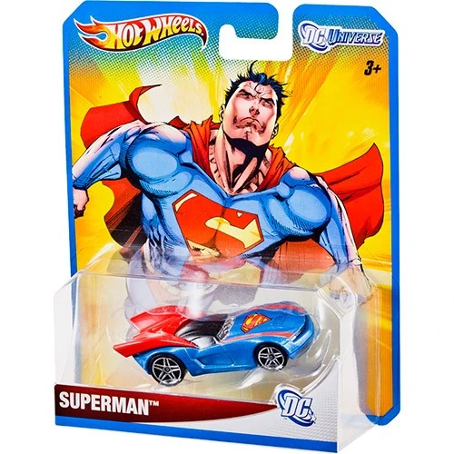 Superman Car | My hotwheels Wiki | Fandom