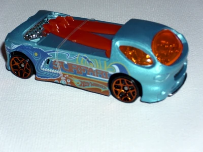 Deora II | My hotwheels Wiki | Fandom