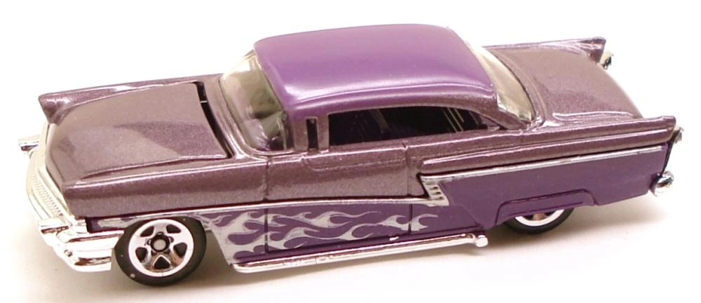 '56 Merc | My hotwheels Wiki | Fandom