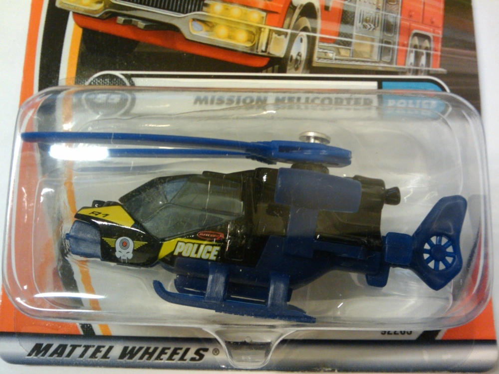 Mission Helicopter (Matchbox) | My hotwheels Wiki | Fandom