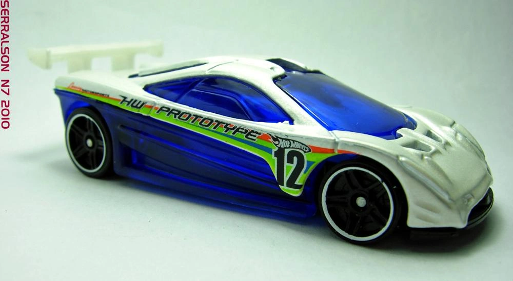 HW Prototype 12 | My hotwheels Wiki | Fandom
