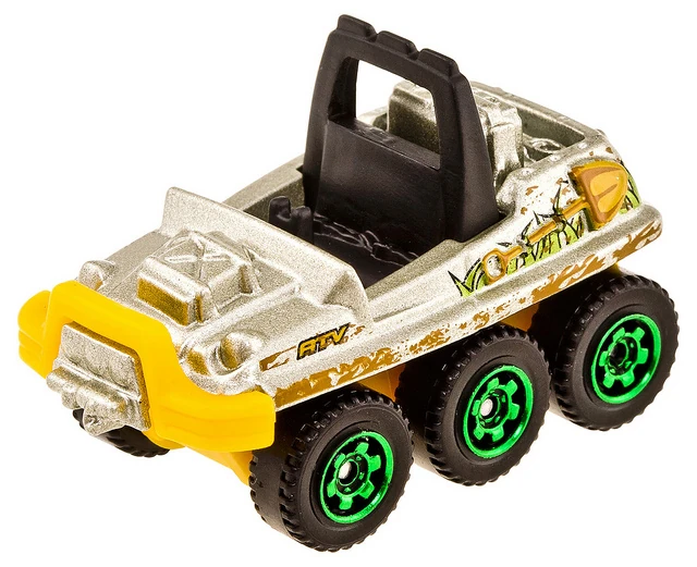 ATV 6x6 (Matchbox) | My hotwheels Wiki | Fandom