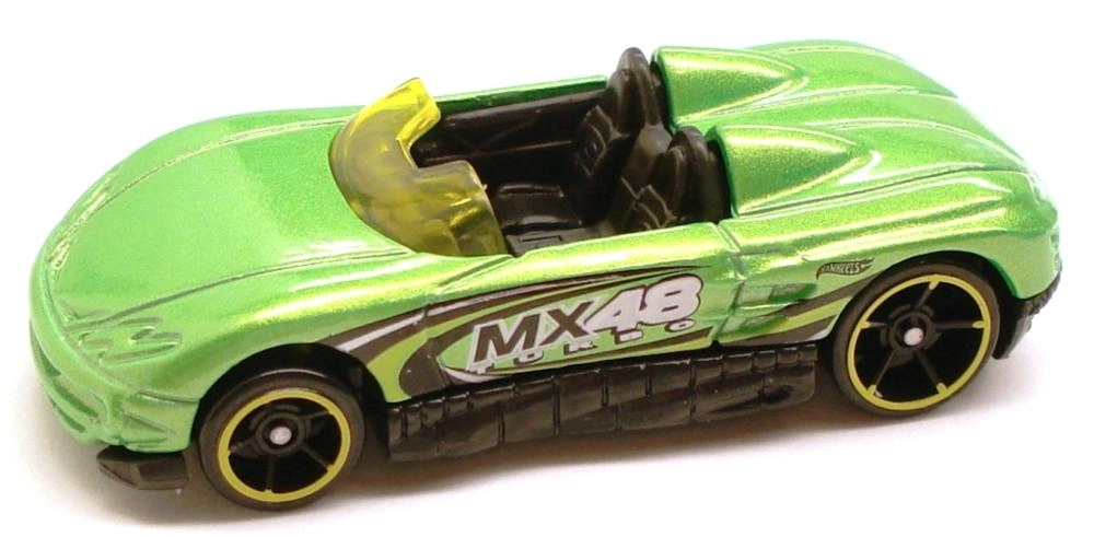 MX48 Turbo | My hotwheels Wiki | Fandom