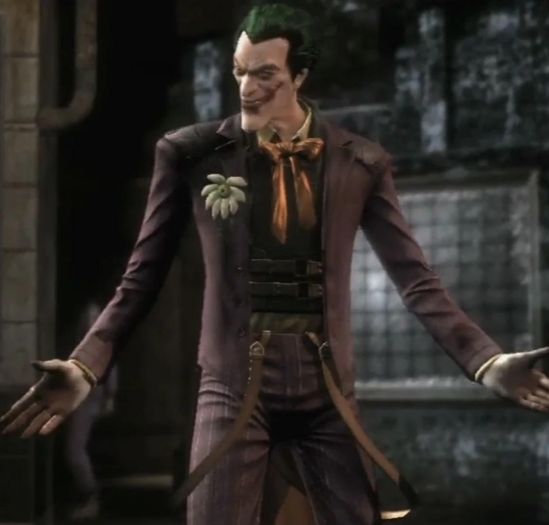 The Joker | My Injustice Wiki | Fandom