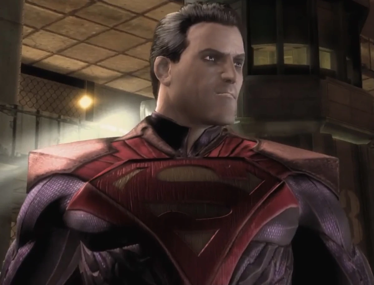 Regime Superman | My Injustice Wiki | Fandom