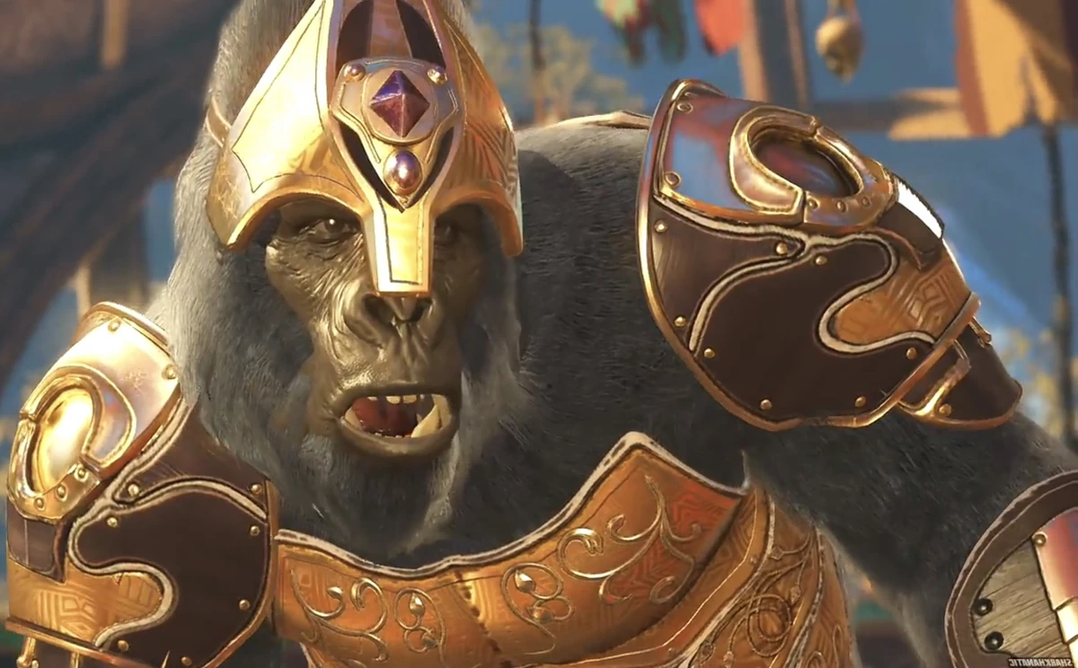 Gorilla Grodd | My Injustice Wiki | Fandom