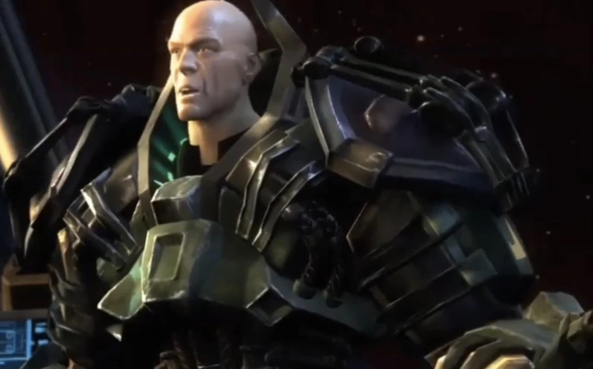 Lex Luthor | My Injustice Wiki | Fandom