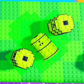 Radioactive Tile | My Island Wiki | Fandom