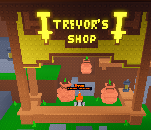 Trevor | My Island Wiki | Fandom