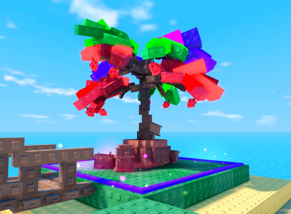 Mutated tree | My Island Wiki | Fandom