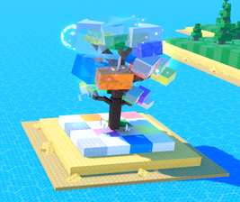 Prismatic Tree | My Island Wiki | Fandom