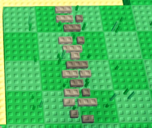 Ancient Jungle Tile | My Island Wiki | Fandom