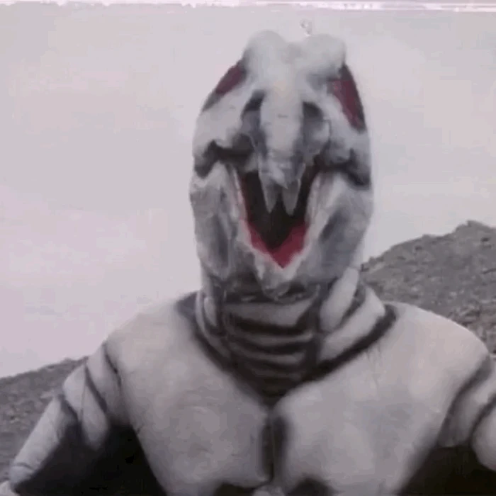 White Bone Flying Squirrel | My Kikaida Fanfic Wiki | Fandom