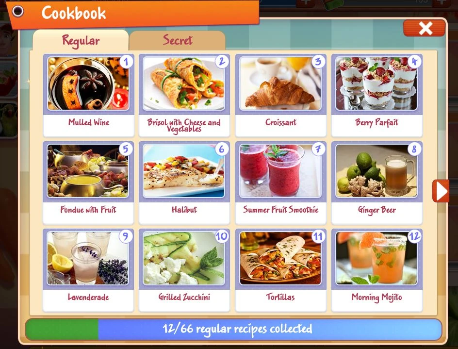 Cookbook | My Kitchen Wikia | Fandom