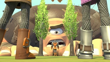 Cyclops | My Knight and Me Wiki | Fandom