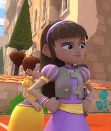 Princess Cat | My Knight and Me Wiki | Fandom