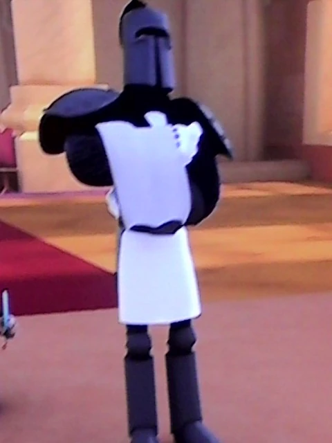 George | My Knight and Me Wiki | Fandom