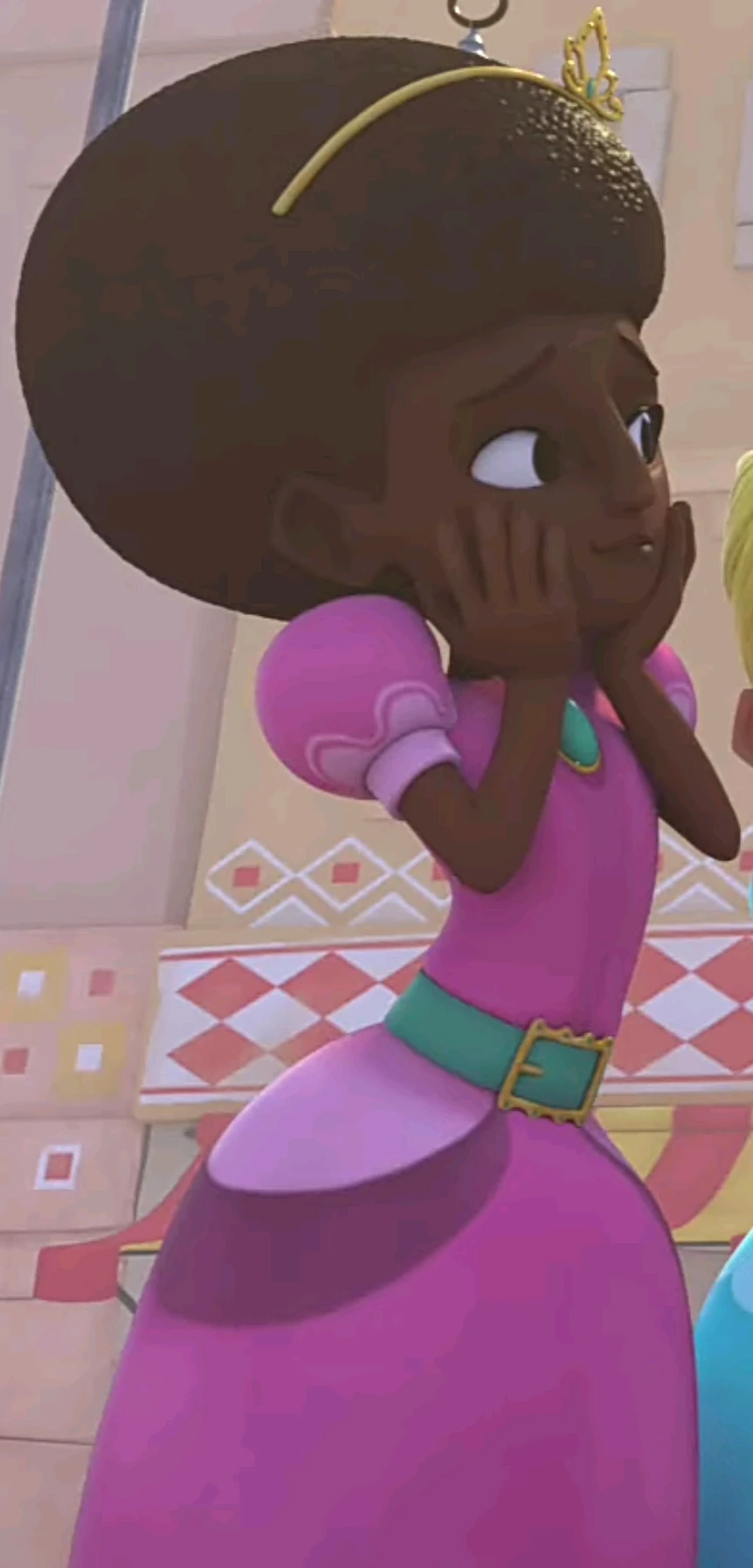 Barbara | My Knight and Me Wiki | Fandom