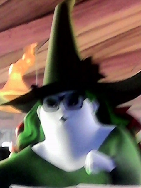 Green Venom Witch | My Knight and Me Wiki | Fandom