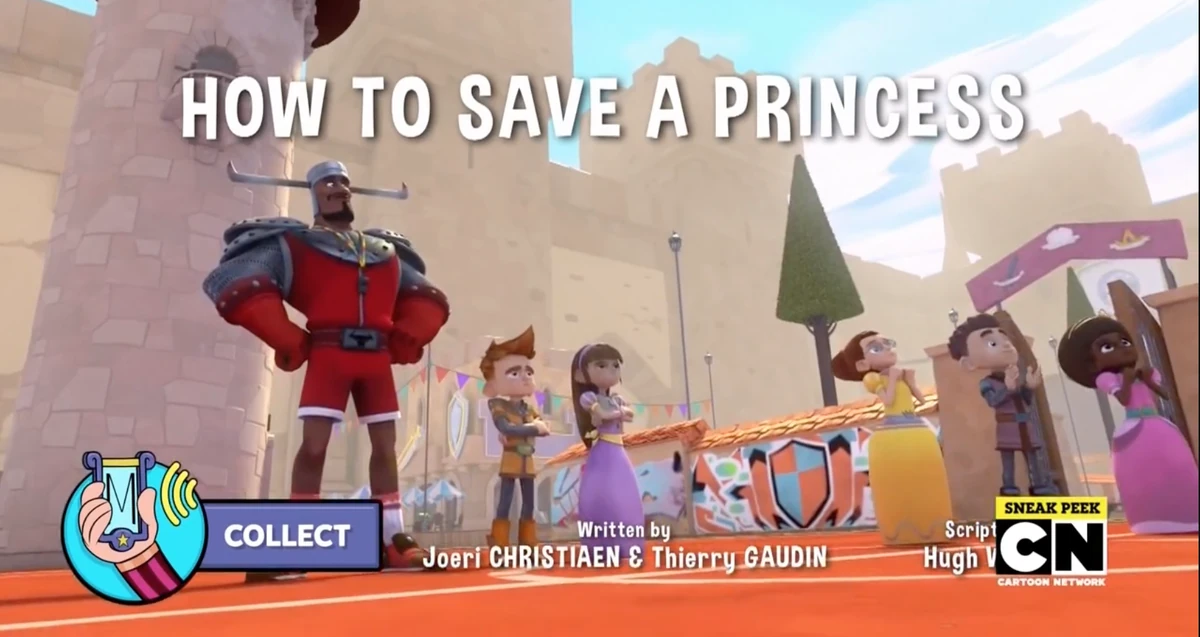 How To Save a Princess | My Knight and Me Wiki | Fandom