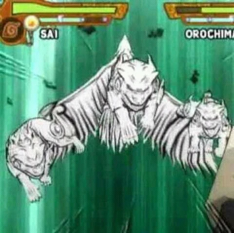 Sai Ultimate Jutsu | My konoha Wiki | Fandom