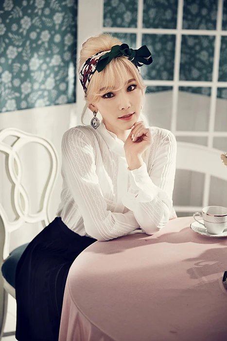 Kim Taeyeon | My Kpop School Idol Wikia | Fandom