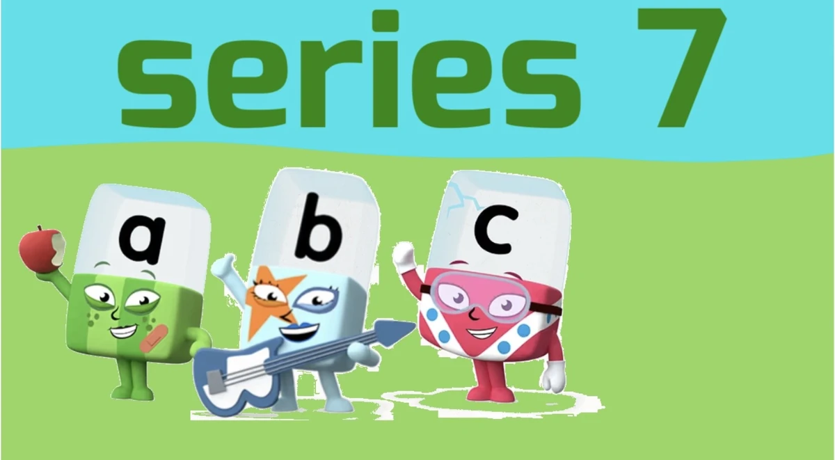 Alphablocks Series 7 | My Learningblocks Remastered Wiki | Fandom