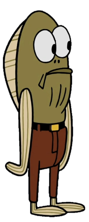 Fred | My Leg: The Adventures Of Fred! Wiki | Fandom