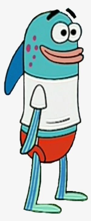 Harold | My Leg: The Adventures Of Fred! Wiki | Fandom